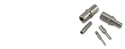DEUTSCH Connector Solid Contacts | TE Connectivity