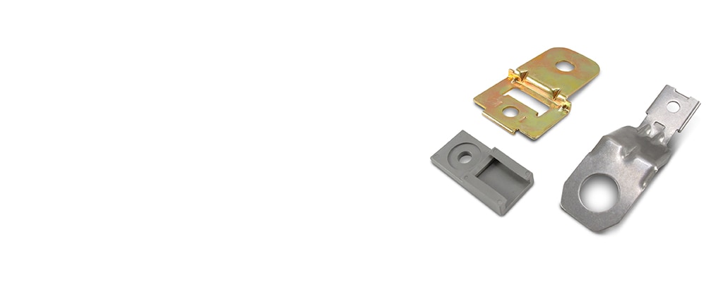 DEUTSCH DT Mounting Clips | TE Connectivity