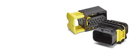 Heavy Duty Sealed Connector Series Housings | TE Connectivity