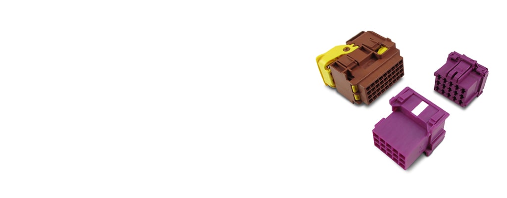 AMP Unsealed Connector Housing | TE Connectivity