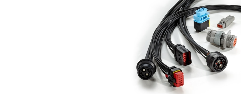 Connectors for Truck, Bus and Off-Road Vehicles | TE Connectivity