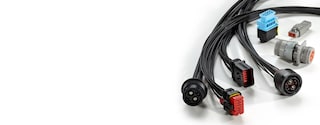Connectors for Truck, Bus and Off-Road Vehicles | TE Connectivity