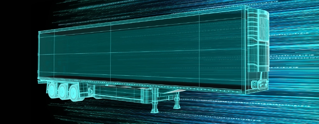 Smart Trailer Solutions | TE Connectivity