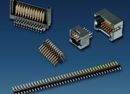 Embases et prises de carte de circuit imprimé | TE Connectivity