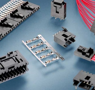 AMPMODU MTE Connector System for Reliable Wire Connections | TE ...
