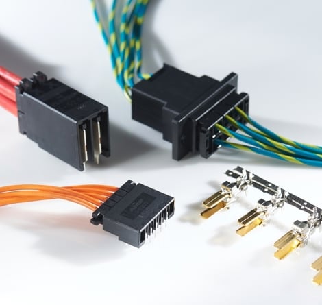 Dynamic Series Connectors Te Connectivity