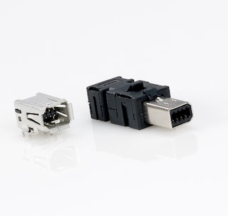 Industrial Mini I/O connector | TE Connectivity