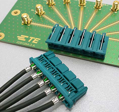 MATEnet Modular and Scalable Connectors for Automotive Ethernet | TE ...