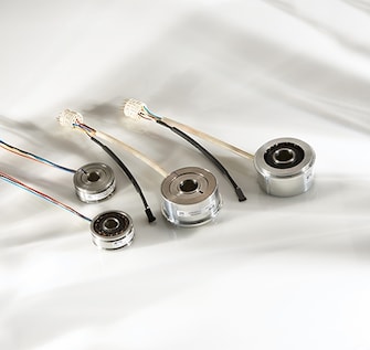 Motor Resolvers for Servo Motors | TE Connectivity