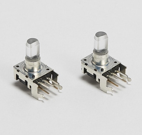 Rotary Encoders for Mechanical Systems | TE Connectivity