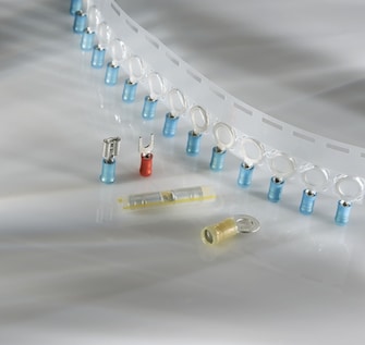 PIDG Terminals & Splices | TE Connectivity