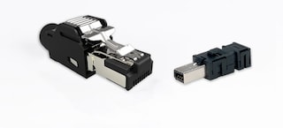Industrial Mini I/O connector | TE Connectivity