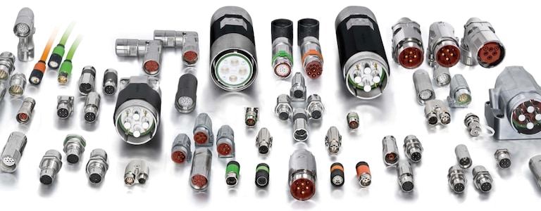 INTERCONTEC Connectors for Increased Productivity | TE Connectivity