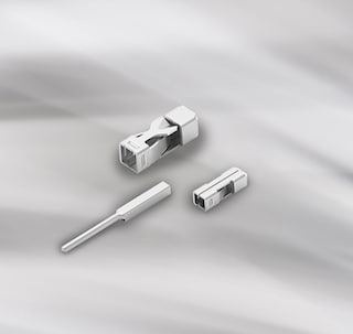 Poke-in Slim Wire connector | TE Connectivity