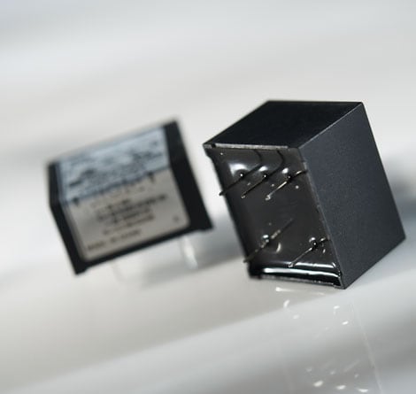 Corcom Electromagnetic Interference Filters and Systems | TE Connectivity