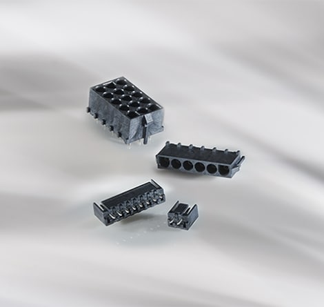 Reflow capabable connectors | TE Connectivity