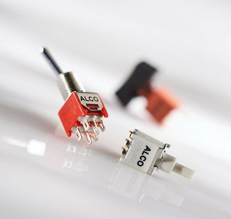 Interruptores eléctricos | TE Connectivity