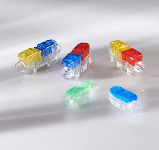 CoolSplice: Wire-to-Wire Splice Connectors | TE Connectivity