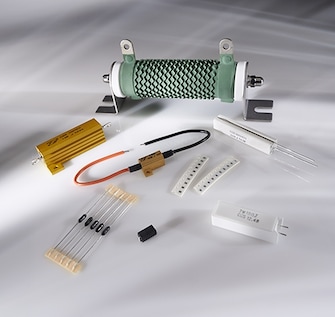 CGS Resistors for Extreme Environments | TE Connectivity