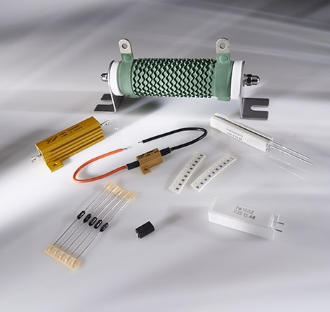 CGS Resistors for Extreme Environments | TE Connectivity
