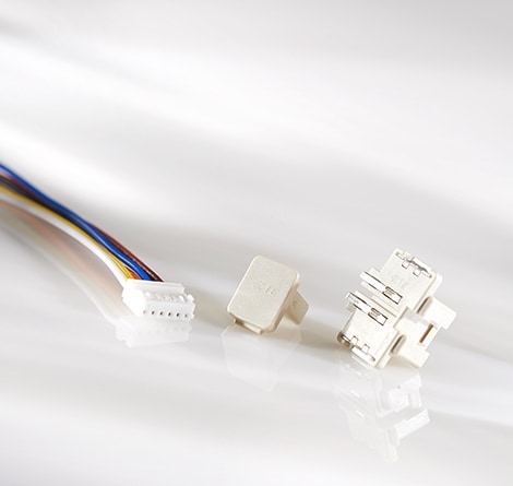 Inverted Thru Board Connectors | TE Connectivity