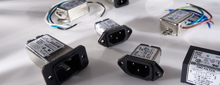Intelligent Buildings Trend: CORCOM EMI/RFI Filters | TE Connectivity