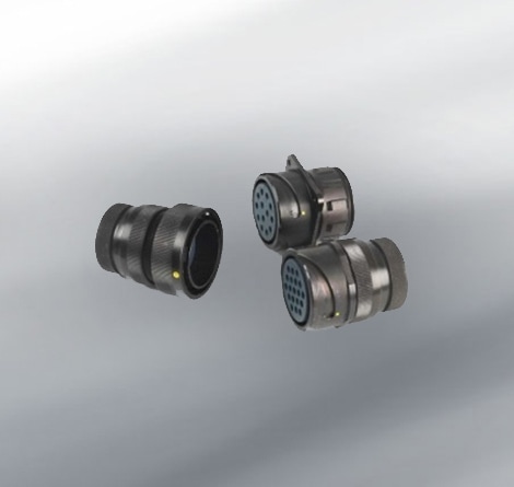 CIRH circular connectors | TE Connectivity