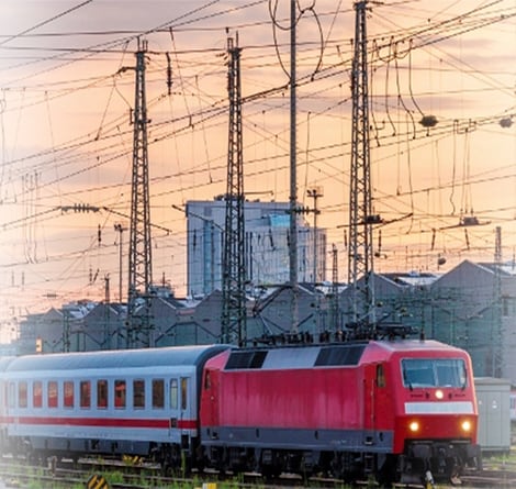 Rail UIC Connectors | TE Connectivity