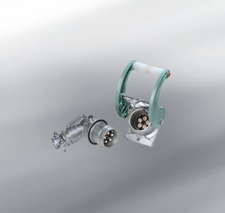 Rail Specific Connectors - CAM Series | TE Connectivity