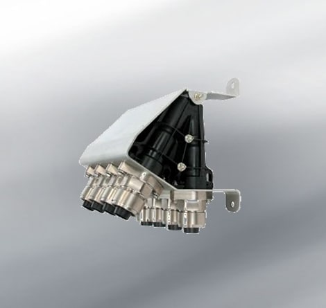 Rail Power Connectors - EKO A | TE Connectivity