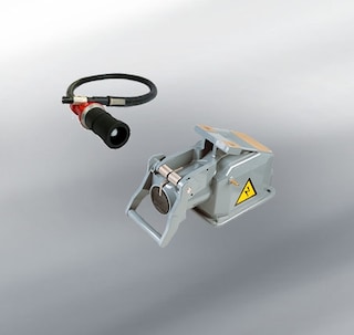 Rail UIC Connectors - UIC552 Series | TE Connectivity