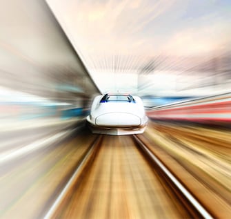 Rail Power Connectors | TE Connectivity