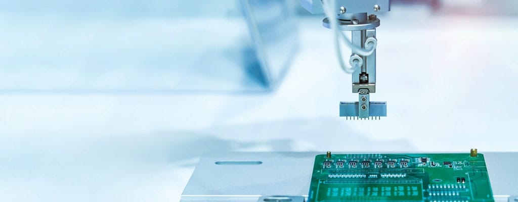 Semiconductor Manufacturing Equipment | TE Connectivity | TE Connectivity