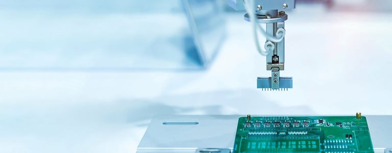 Semiconductor Manufacturing Equipment | TE Connectivity | TE Connectivity
