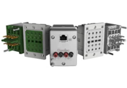 ENTRELEC Reihenklemmen | TE Connectivity