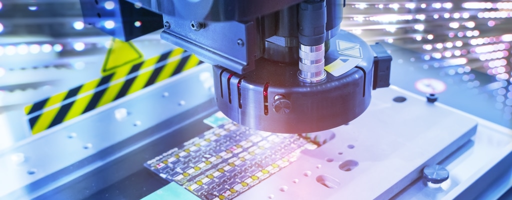 Connected sensors in Industrial Automation | TE Connectivity