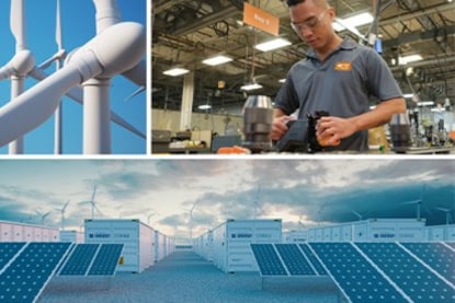Battery Energy Storage Systems (BESS) | TE Connectivity | TE Connectivity