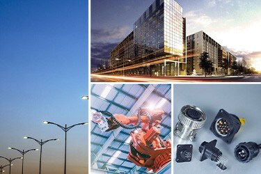 Circular Plastic Connectors (CPC) | TE Connectivity