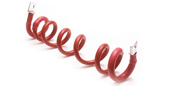 High Voltage Jumper Cables | TE Connectivity