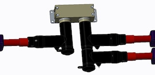 High Voltage (HV) connector | TE Connectivity