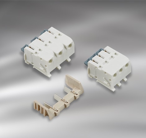 BUCHANAN WireMate Two-Piece Poke-In Series | TE Connectivity