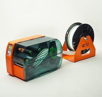 Wire Label Printers, Software & Accessories | TE Connectivity