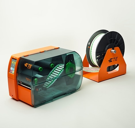 Wire Label Printers, Software & Accessories | TE Connectivity