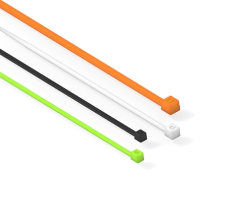 Cable Ties for Bundling and Mounting | TE Connectivity