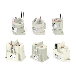 DC Contactors | TE Connectivity