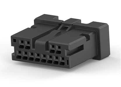 Steckverbinder der Dynamic-Serie für Signalanwendungen | TE Connectivity