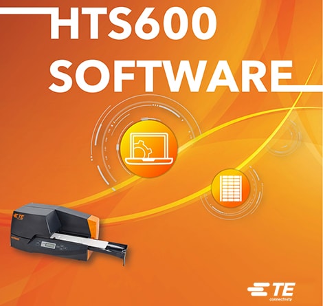 HTS600 软件 | TE Connectivity
