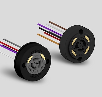 NEMA Connectors & Receptacles | TE Connectivity