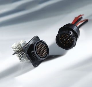 Circular Plastic Connectors | TE Connectivity