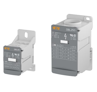 Power Distribution Blocks | TE Connectivity